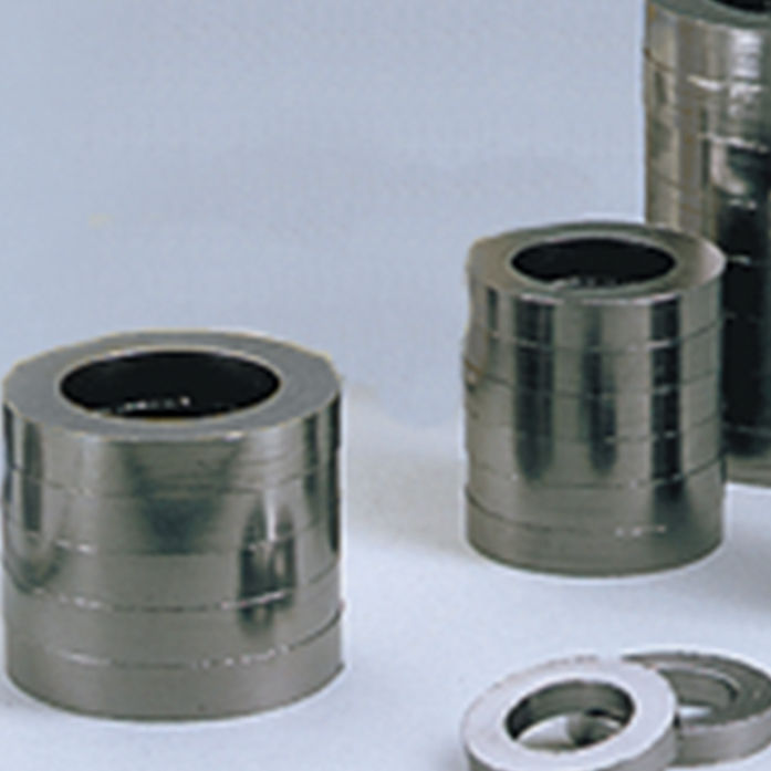 Expanded graphite packing sealing ring - LATTYgraf E2 - LATTY INTERNATIONAL