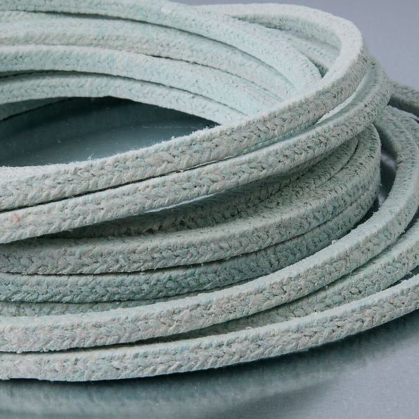 Braided fiberglass packing - LATTY HEPHAISTOS 2000 T - LATTY ...