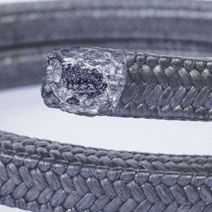 Braided PTFE packing - LATTYcore 3207 G - LATTY INTERNATIONAL ...