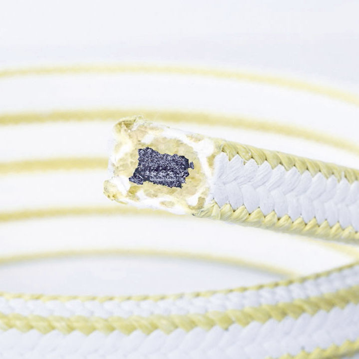 Braided PTFE packing - LATTYcore 4758 G - LATTY INTERNATIONAL ...