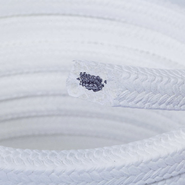 Braided graphite packing - LATTYcore 5790 G - LATTY INTERNATIONAL ...