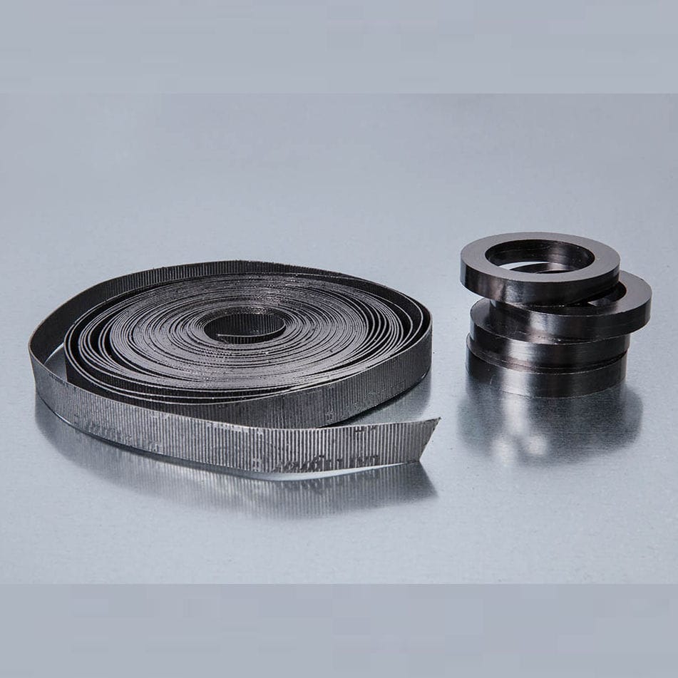 Expanded graphite packing sealing ring - LATTYgraf E1 - LATTY INTERNATIONAL