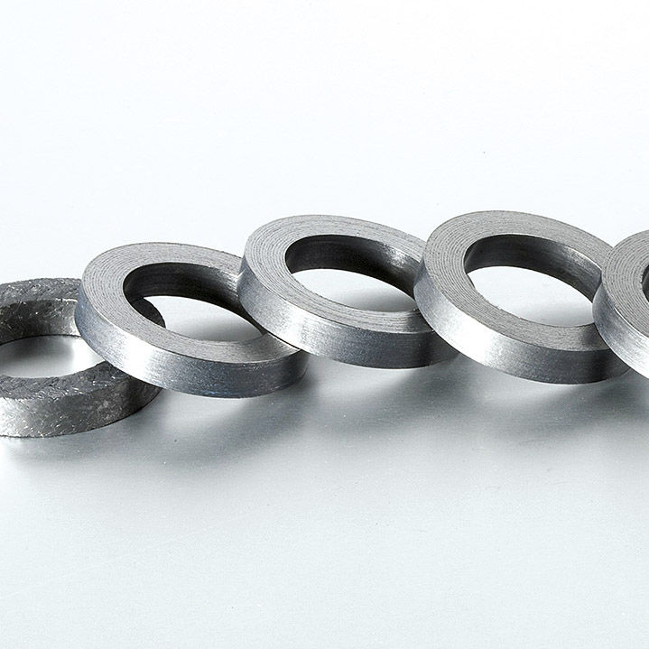 Expanded graphite packing sealing ring - LATTYgraf EF NG - LATTY ...