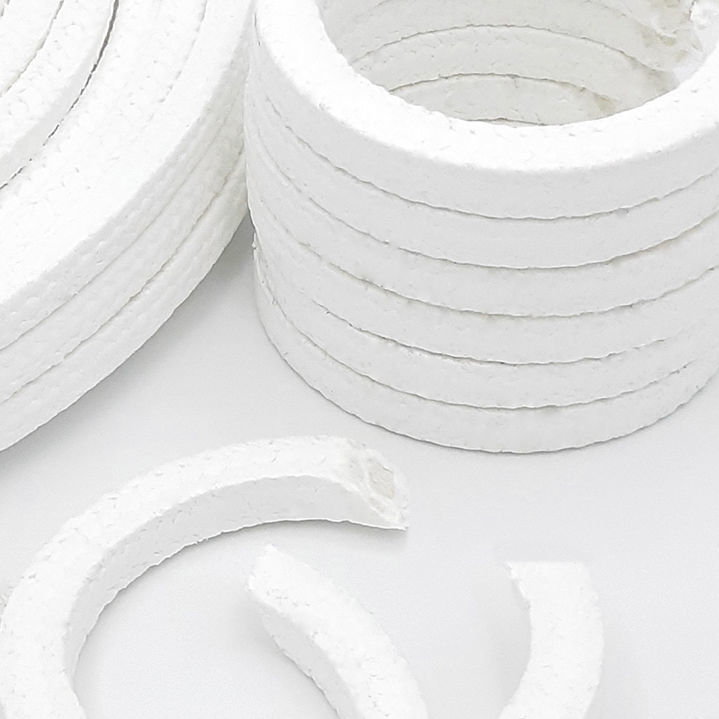 Braided PTFE packing - LATTYflon 5706 - LATTY INTERNATIONAL - aramid ...