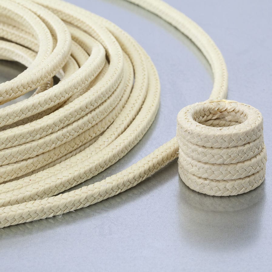 Braided PTFE packing - LATTYflon 4788 - LATTY INTERNATIONAL - aramid ...