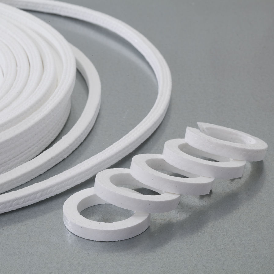 Braided PTFE packing - LATTYflon 3206 S - LATTY INTERNATIONAL ...