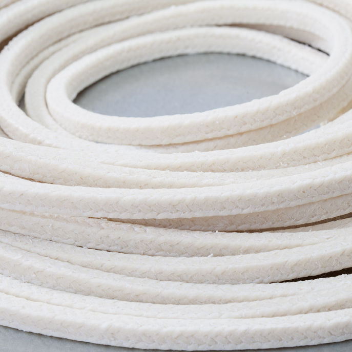 Braided PTFE packing - LATTYflon 1779 - LATTY INTERNATIONAL - ramie ...
