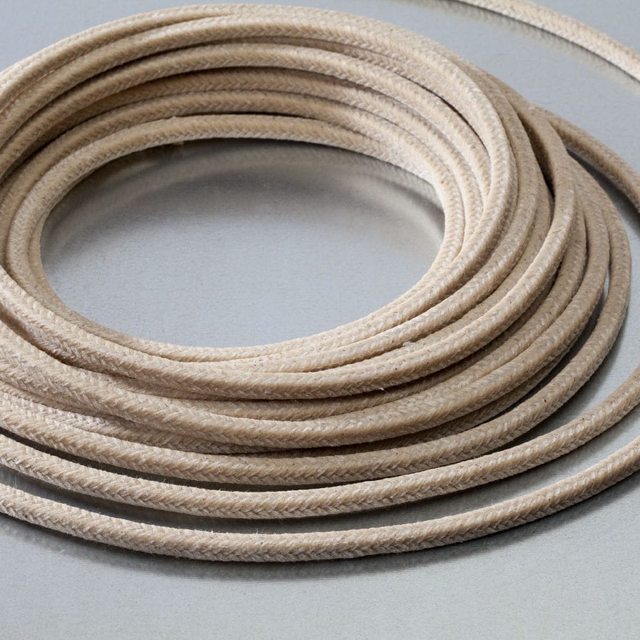 Braided cotton packing - LATTYtex 14 - LATTY INTERNATIONAL - for rotary ...