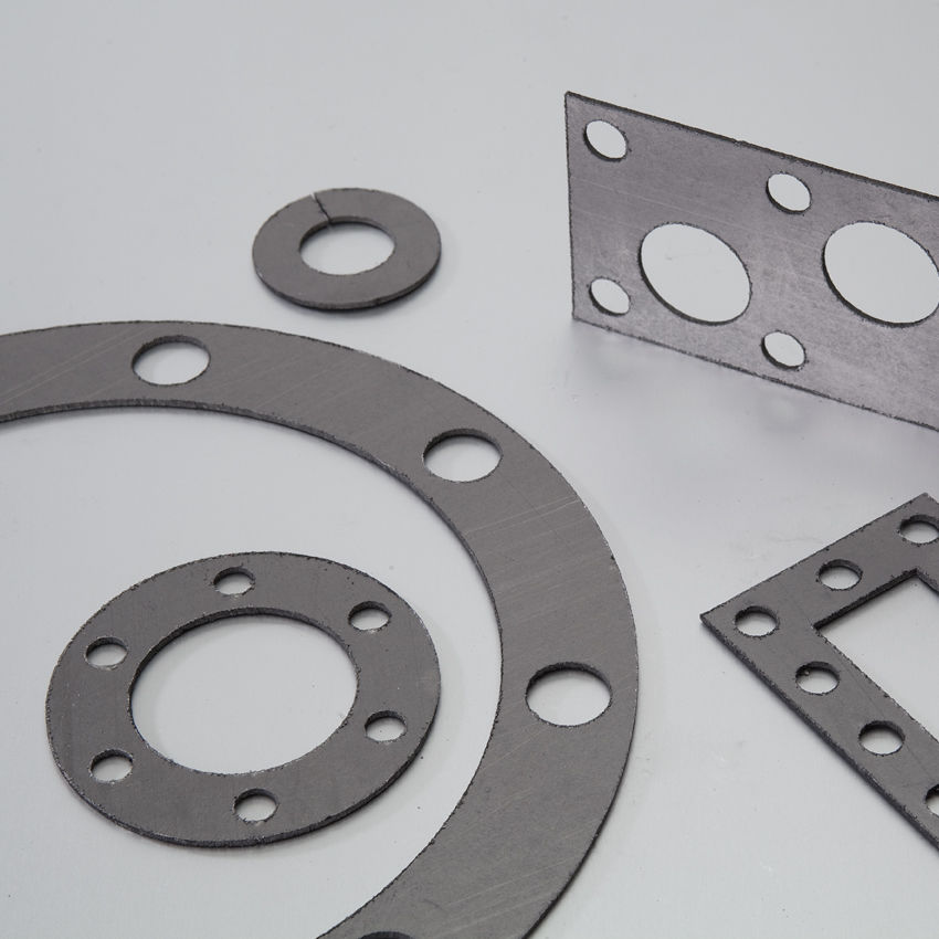 Expanded graphite gasket sheet - LATTYgraf EFN - LATTY INTERNATIONAL ...