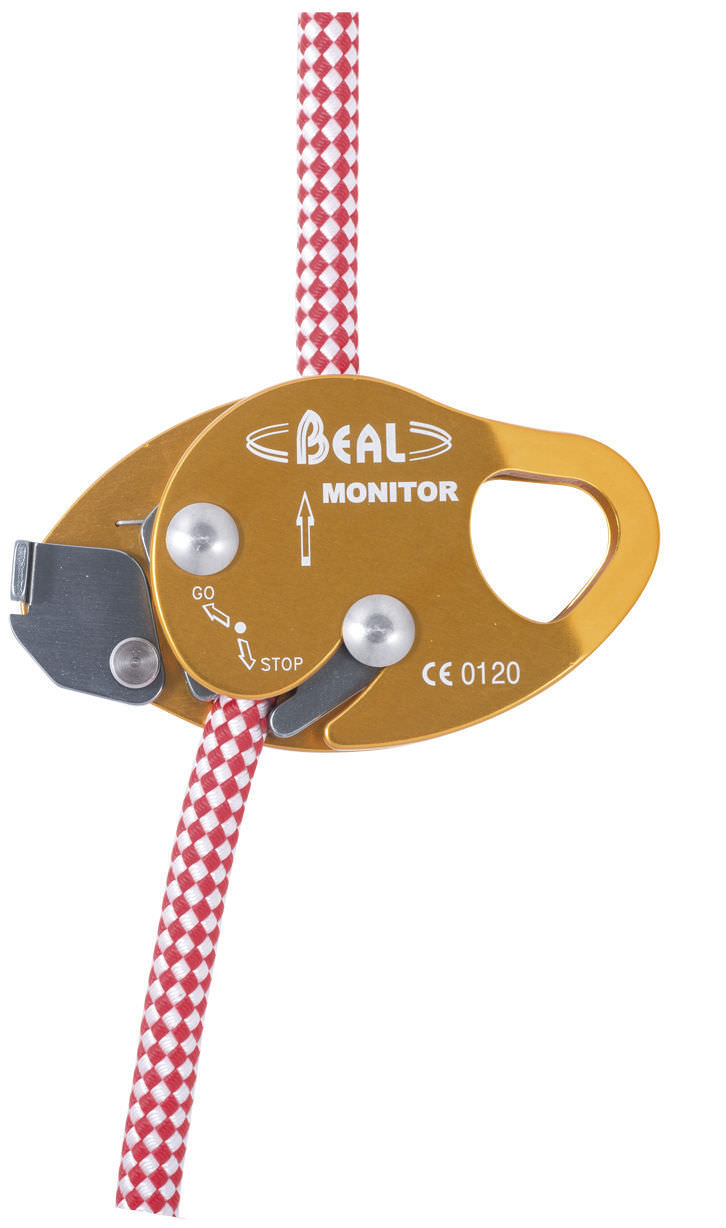 Descender - ø MONITOR - Beal Pro