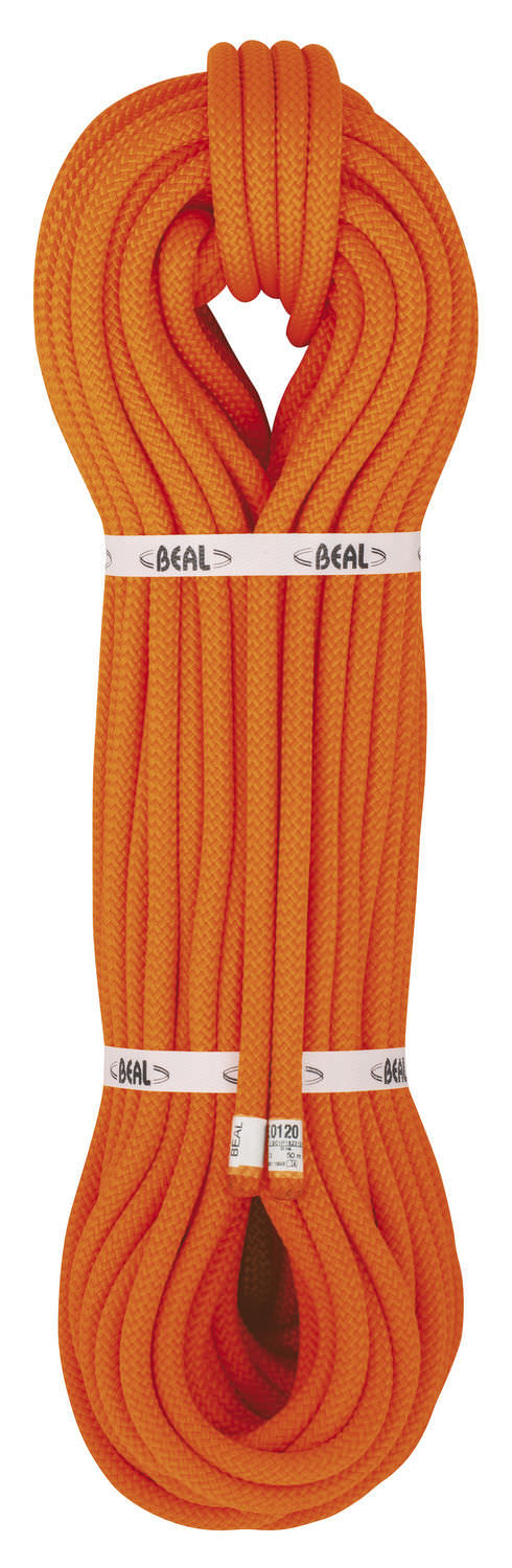Semi-static rope - RESCUE - Beal Pro - polyester / fall-arrest