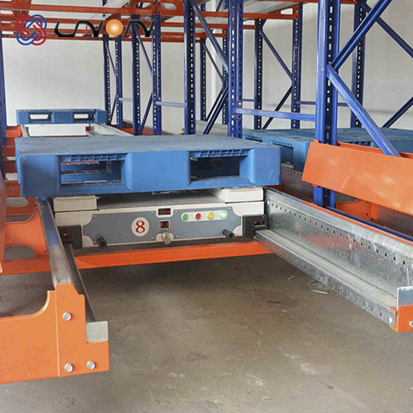 Shuttle shelving - ISO9001/ISO14001/UN-SPR09066 - Jiangsu Union ...