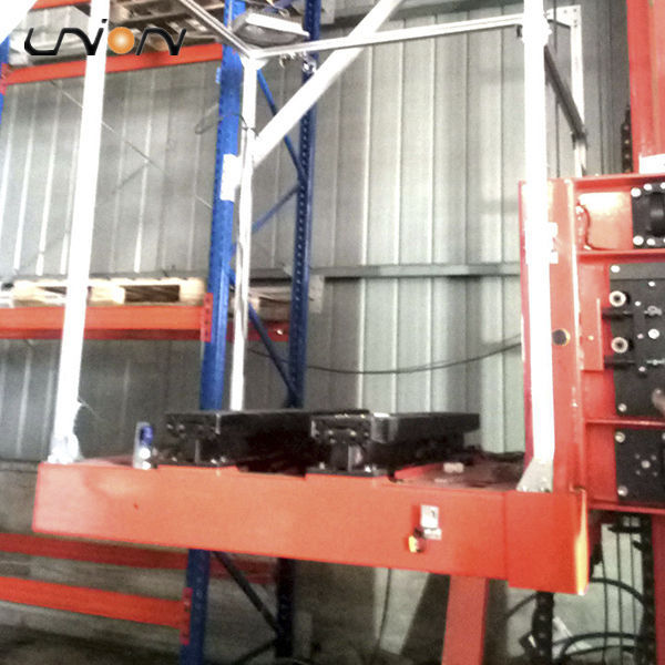 Automated storage and retrieval system - ISO9001/ISO14001/UN-AUTO112705 ...