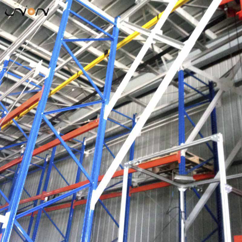 Storage system automated storage and retrieval system - ISO9001 ...