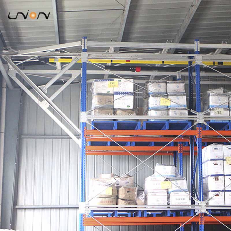 Warehouse automated storage and retrieval system - ISO9001/ISO14001/UN ...