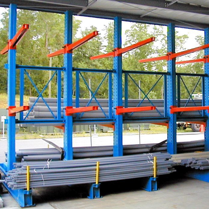 Cantilever rack - ISO9001, ISO14001 | UN-CR121304 - Jiangsu Union ...