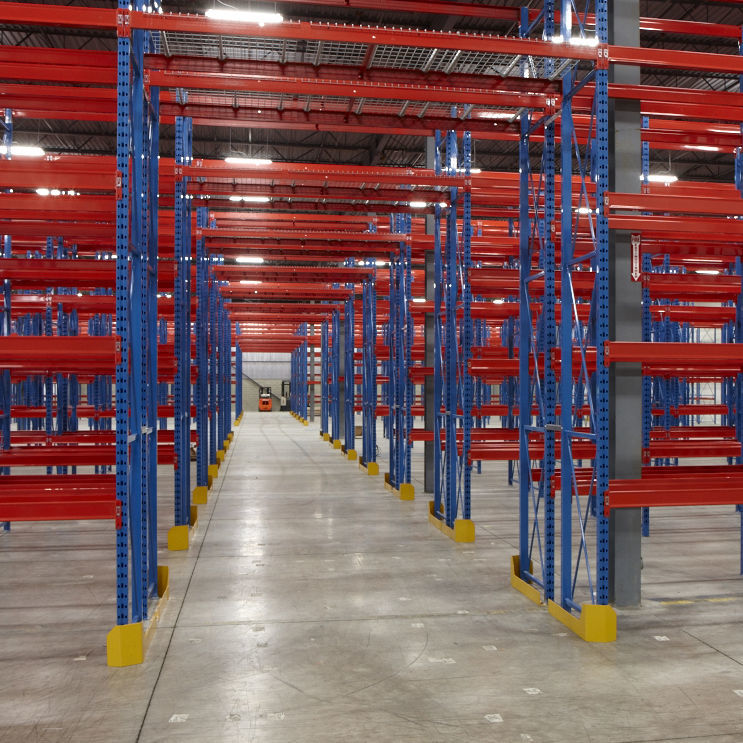 Heavy load rack system - ISO9001, ISO14001 | UN-PR0807 - Jiangsu Union ...