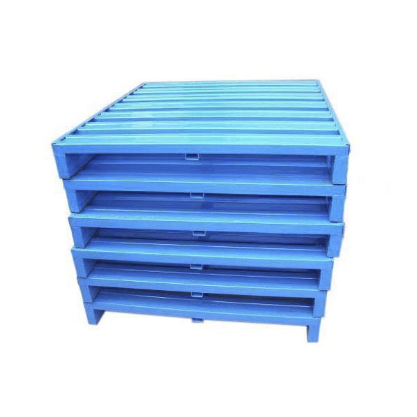 Steel pallet - ISO9001, ISO14001 | UN-MP0807 - Jiangsu Union Logistics ...
