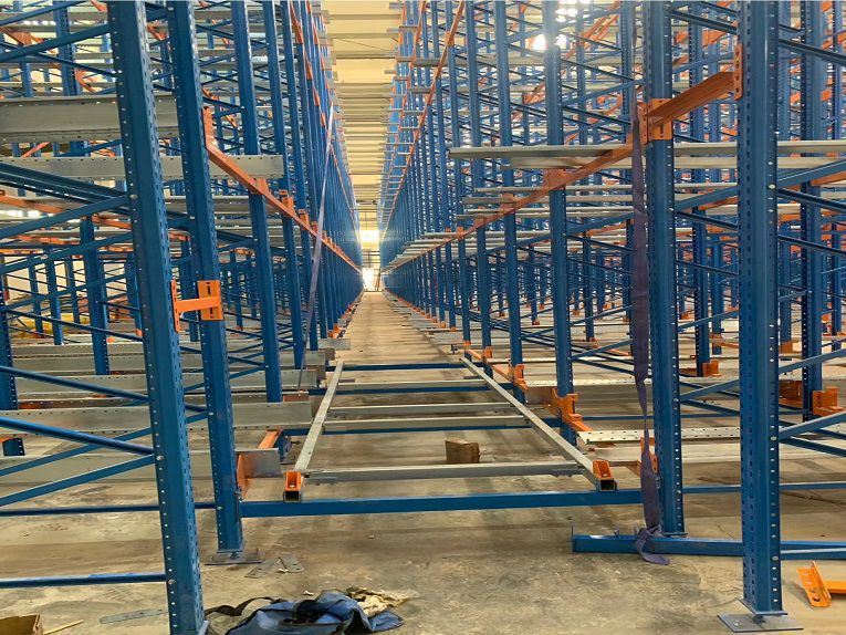 Shuttle storage system - ISO9001/ISO1400/UN-AUTO1030 - Jiangsu Union ...