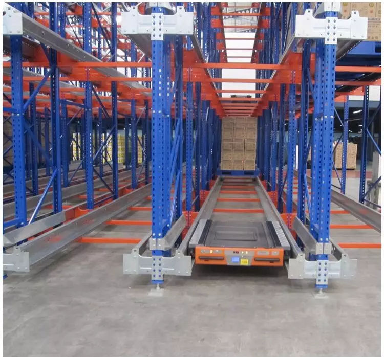 Shuttle storage system - ISO9001/ISO14001/UN-SPR09069 - Jiangsu Union ...