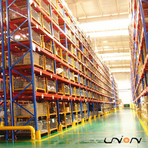 Storage warehouse rack system - ISO9001,ISO14001 - Jiangsu Union ...