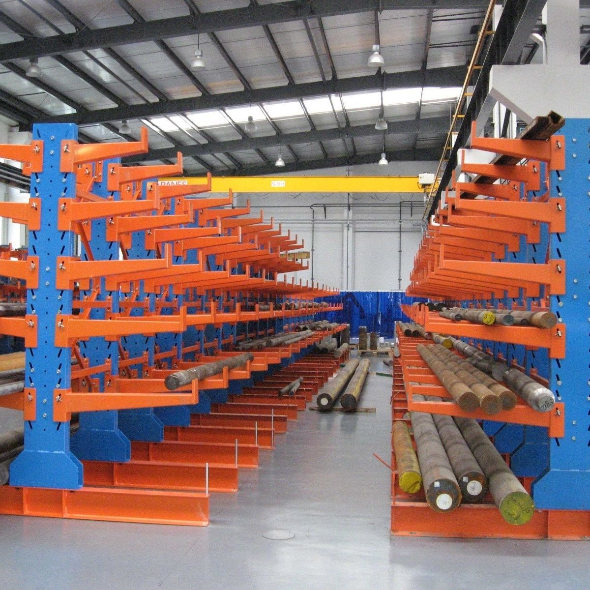 Workshop racking - ISO9001,ISO14001 - Jiangsu Union Logistics System ...