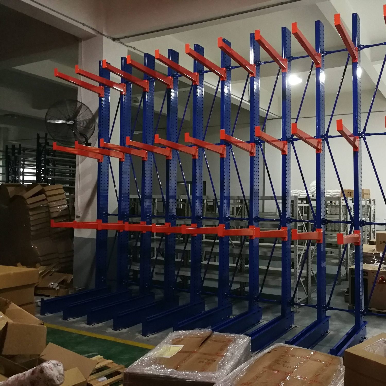 Storage warehouse racking - ISO9001,ISO14001 - Jiangsu Union Logistics ...