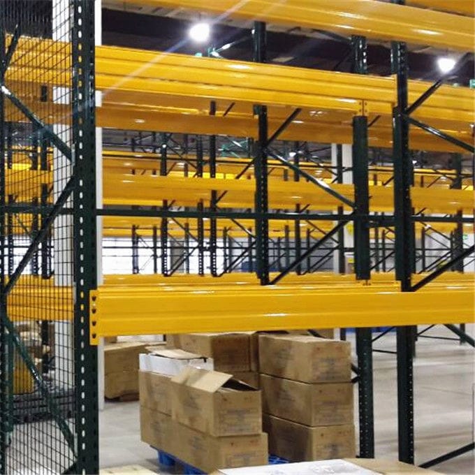 Storage warehouse rack - ISO9001,ISO14001,CE - Jiangsu Union Logistics ...