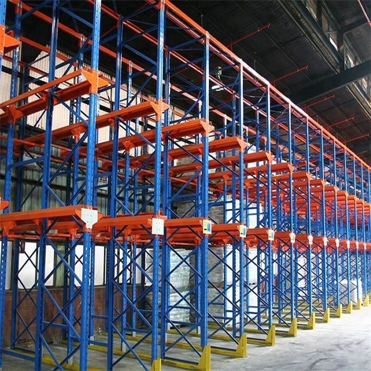 Cold storage shelving - Jiangsu Union Logistics System Engineering Co ...