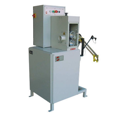 Hose unwinder - PE178 - CLAVEL - motorized / for hydraulic applications