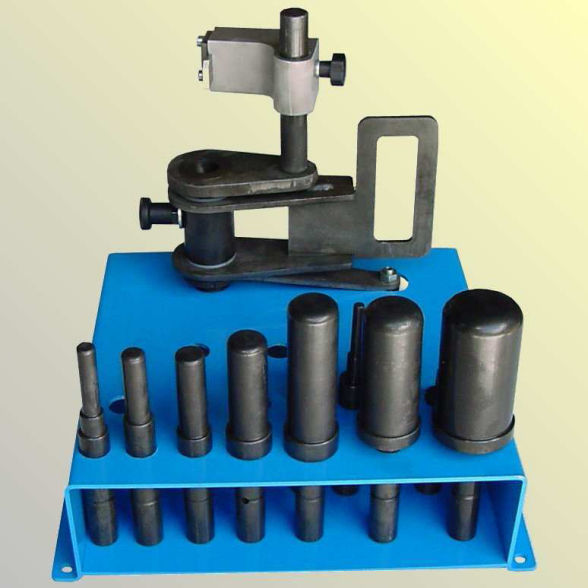 Bench-top hose skiving machine - EDM50 - CLAVEL