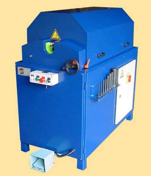 Electric hose skiving machine - DP169 - CLAVEL