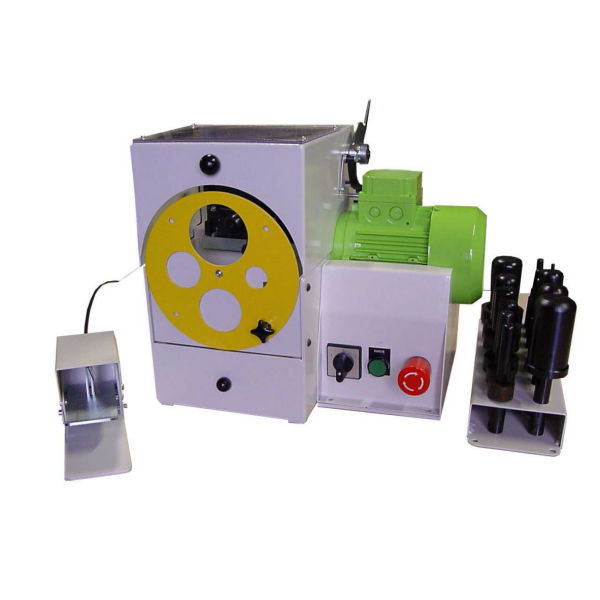 Bench-top hydraulic hose skiver - D050 - CLAVEL - electric