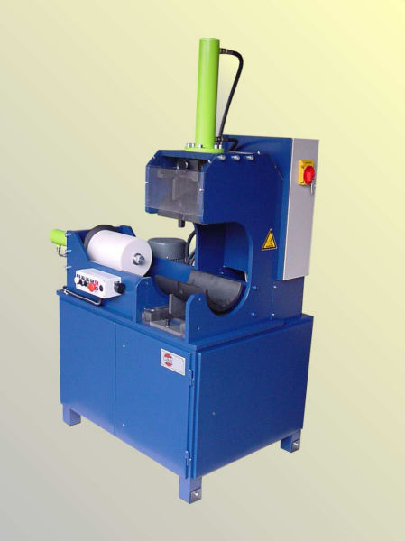 Fitting assembly machine - ME172 - CLAVEL - manual / for pipes / hose
