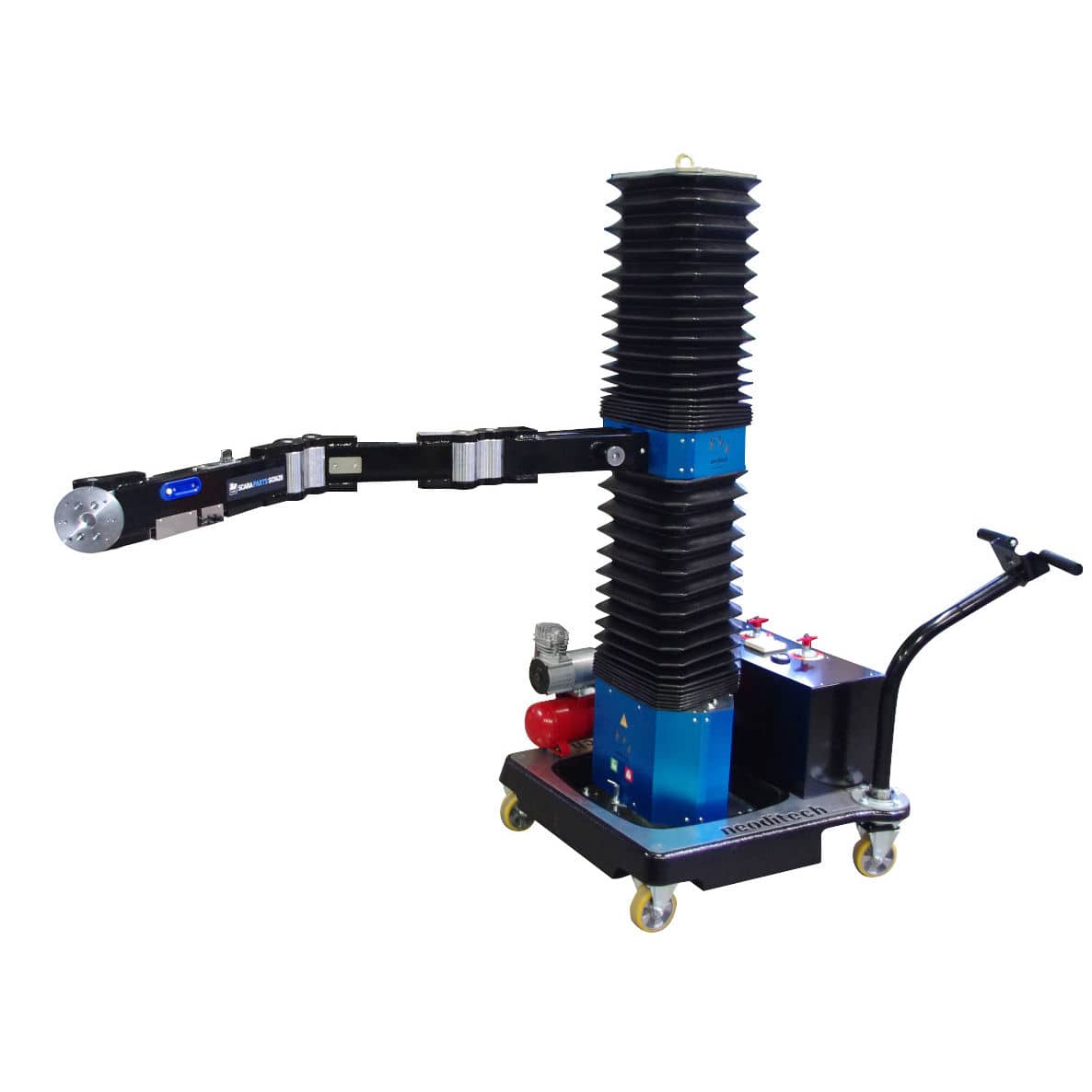 Pneumatic manipulator arm - SC0420 - NEODITECH - mechanical / electric ...