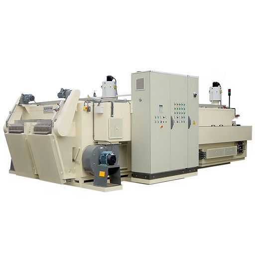 Solvent washing machine - Hydroresa, s.l. - Lavadoras Industriales ...