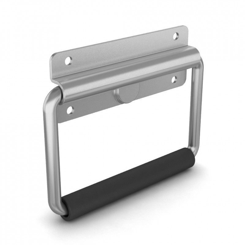 Pull-out handle - 19-7-3706 - PINET INDUSTRIE - transport / zinc-plated ...