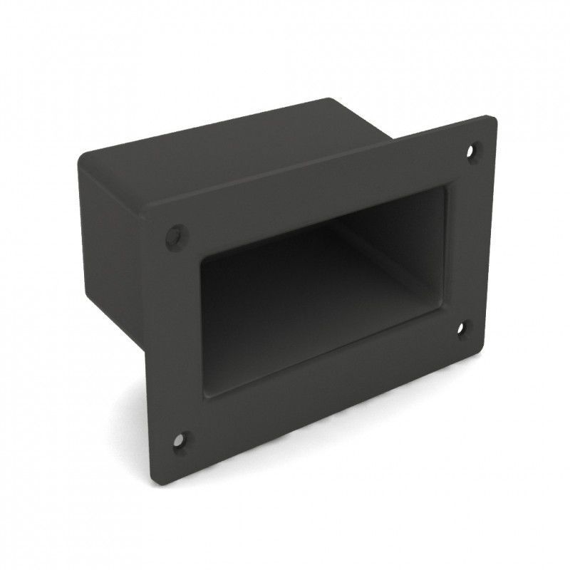 Flush handle - 19-7-3667 - PINET INDUSTRIE - transport / ABS / screw