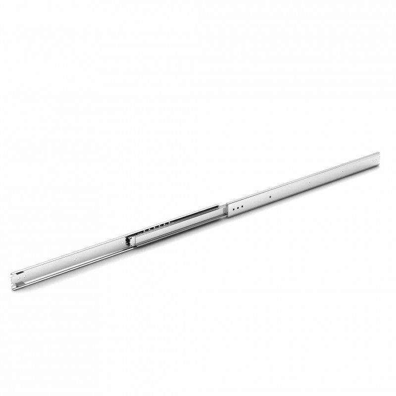 Full-extension slide - 21-7-3579 - PINET INDUSTRIE - telescopic / ball ...