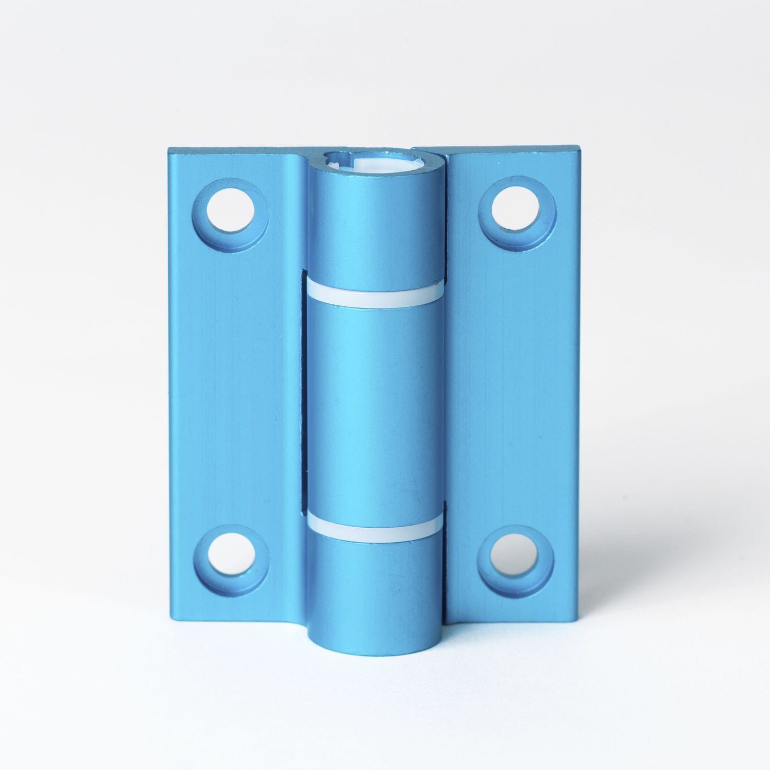 Aluminum hinge - 72-1-4366 - PINET INDUSTRIE - screw-in