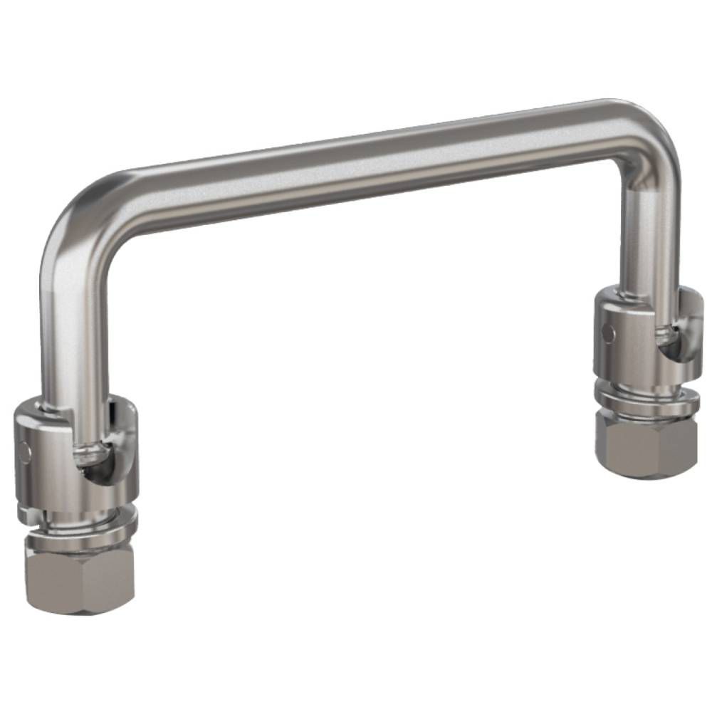 Folding handle - 19-1-9004 - PINET INDUSTRIE - steel