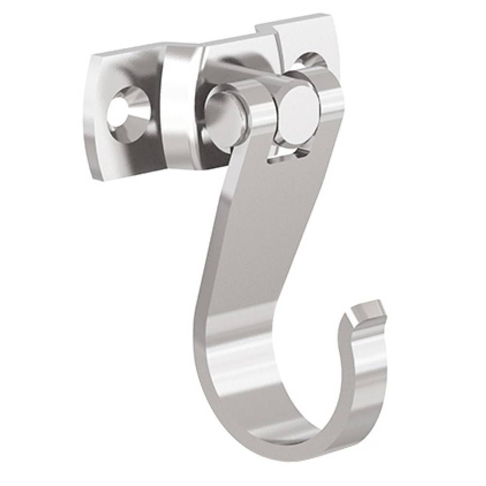 Swivel hook - 22-7-3558 - PINET INDUSTRIE - parts / stainless steel
