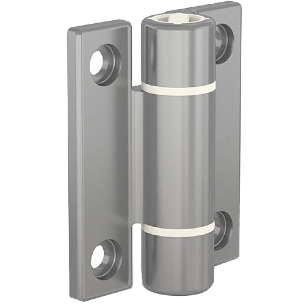 Spring hinge - 72-1-4413 - PINET INDUSTRIE - concealed / stainless steel
