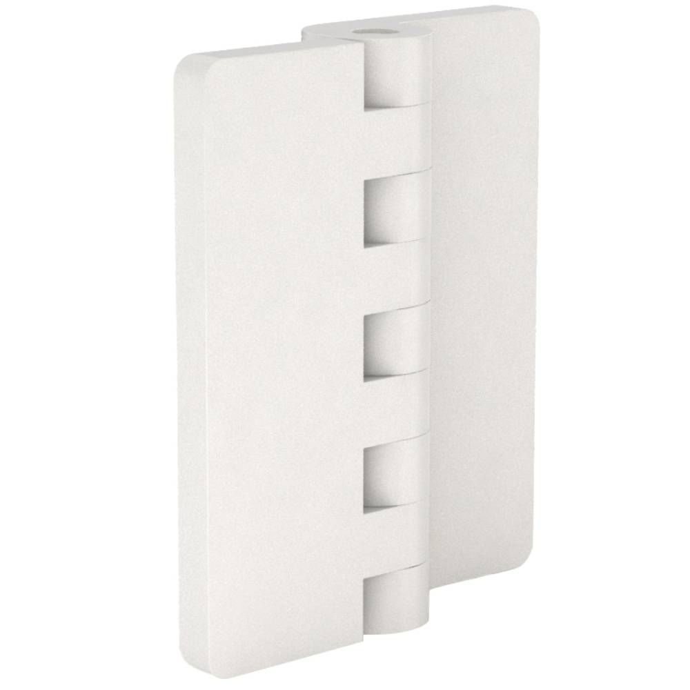 Polypropylene hinge - 54-7-302 series - PINET INDUSTRIE
