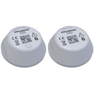 Bluetooth humidity and temperature sensor - B-TRH - SOCOMEC