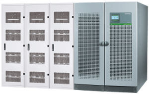 Li-ion battery - SOCOMEC - for UPS