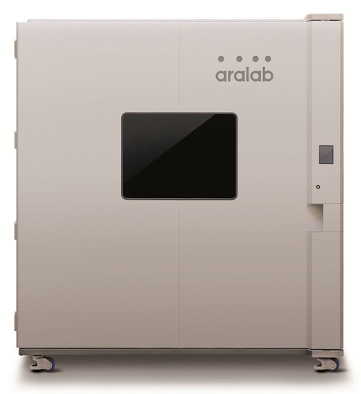 Climate chamber - Aralab - humidity / for solar panels