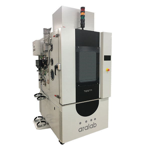 Thermostatic test chamber - TESTA BT - Aralab - temperature ...