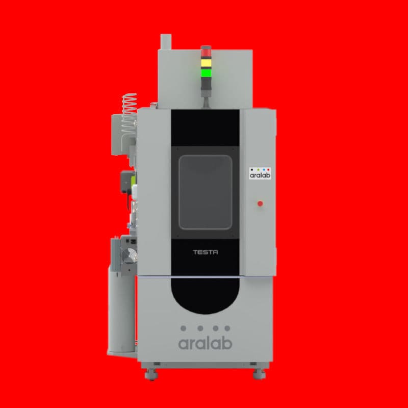 Thermostatic test chamber - TESTA BT - Aralab - temperature ...