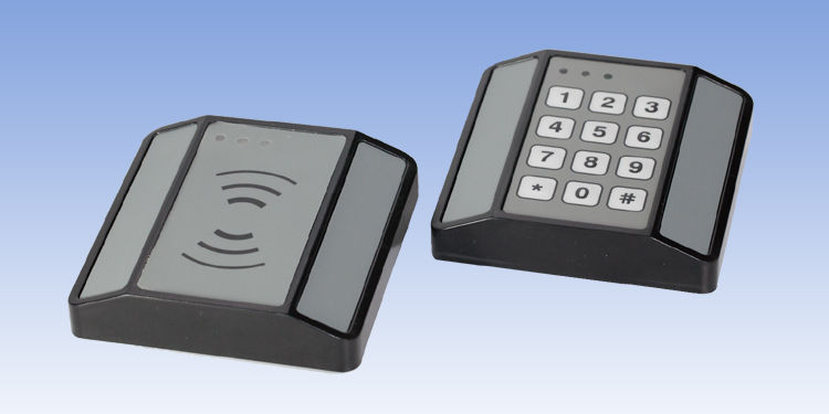 RFID card reader - MCR & MCR/K - ProxTech International - 13.56 MHz ...
